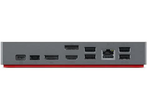 Lenovo Thinkpad Universal Usb C Dock V2 Laptop Bg Технологията с теб