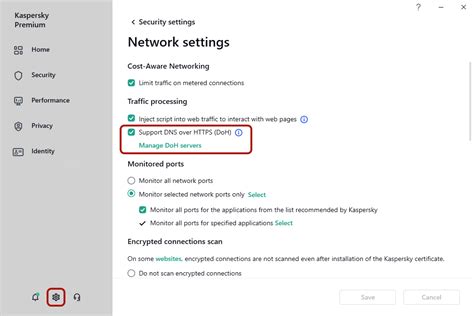 How To Set Up Secure Dns And Private Dns Kaspersky Official Blog
