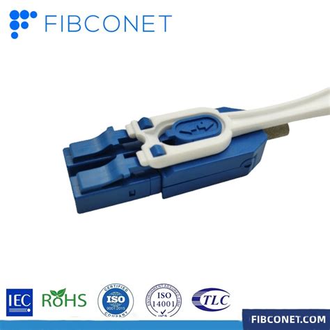ชดประกอบไฟเบอรสวน LC Uniboot Connector Fibconet สอสาร