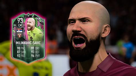 Fifa 23 Vanja Milinkovic Savic Premium Shapeshifters Sbc How To