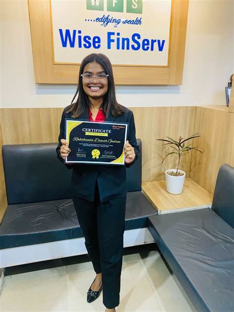 Rakshanda G On Linkedin Financialplanning Newbeginnings Wisefinserv