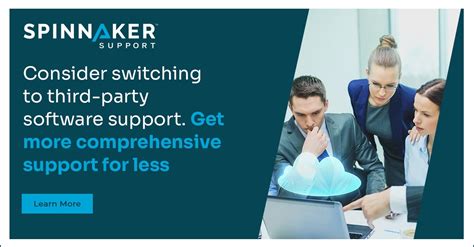 Spinnaker Support On Linkedin Ungated Webinar Know Your Support