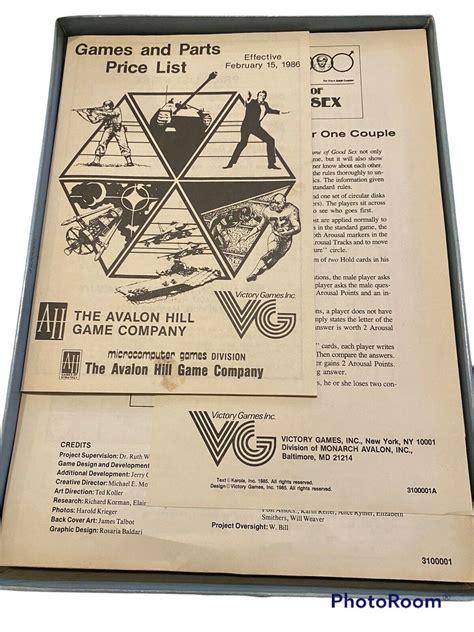 Mavin Vintage Dr Ruth S Game Of Good Sex Board Game S Naughty Fun Complete