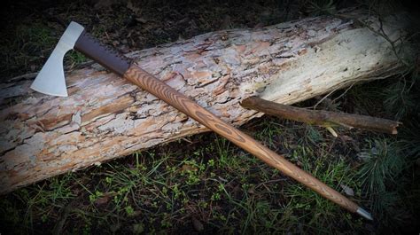 Shepherds Axe Etsy