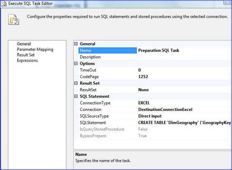 Overview Of Projects And Solutions In Ssis