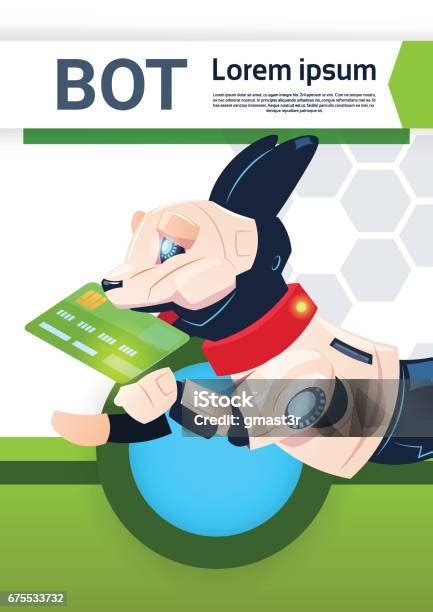 웹사이트 또는 모바일 응용 프로그램 인공 지능 개념의 채팅 봇 로봇 가상 지원 Brand Name Online Messaging