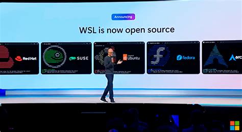 速報 マイクロソフト、windows Subsystem For Linux（wsl）のコードをオープンソースとしてgithubに公開 － Publickey