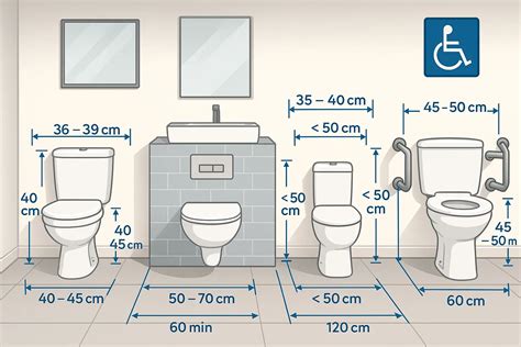 Dimension Wc 40 45 Standard Pmr Susp Optimiser Espace 📐