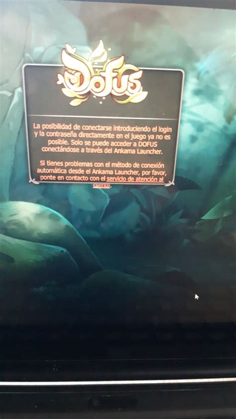 Issue Loading The Game Rdofus