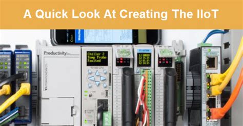 A Quick Look At Creating The IIoT Library AutomationDirect Com