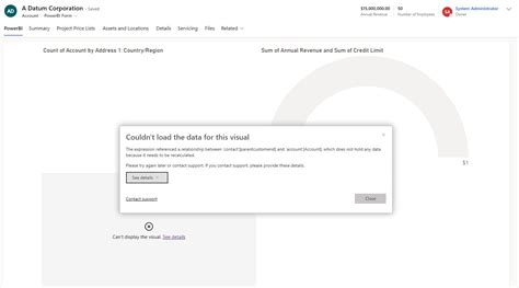 Powerbi Deploying An Embedded Report With Dataverse