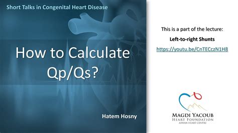 Qp Qs Ratio Radiology At Holly Standley Blog