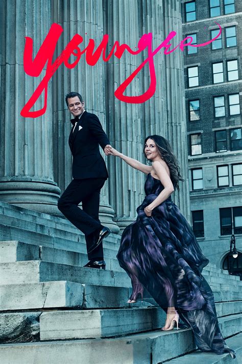 Younger Tv Series 2015 2021 Posters — The Movie Database Tmdb