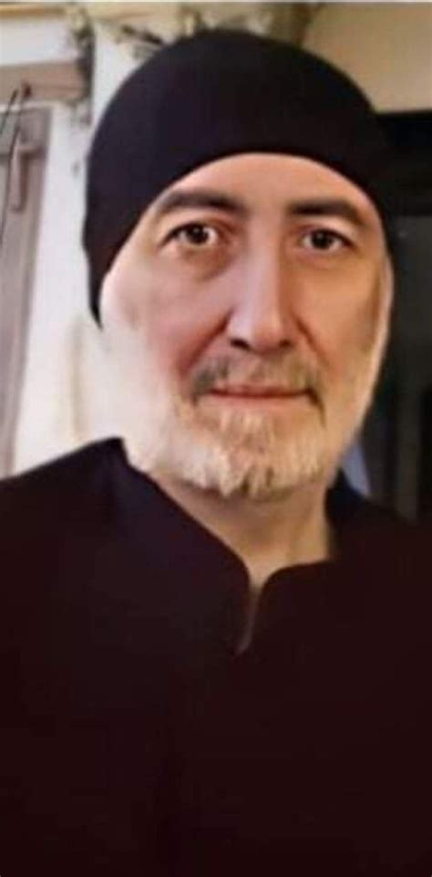 ბერი ნიკოლოზი ️ ქრისტე მდუმარებაში არის მამა