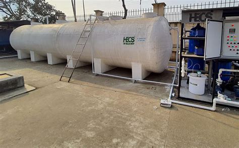 New Stp Effluent Discharge Standards Moef And Cc Hecs