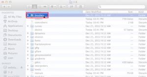 How To Install GIMP Brushes On Windows Mac And Ubuntu Logos By Nick