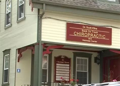 Sick Chiropractor Had Spy Cam In Office Bathroom And Stash Of