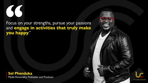 Sol Phenduka The Lead Creative