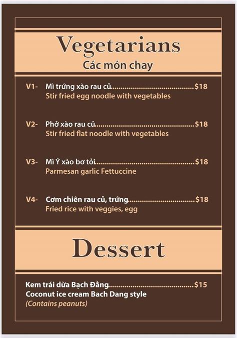 Menu At Tungthit Sizzling Steak Steakhouse Springvale