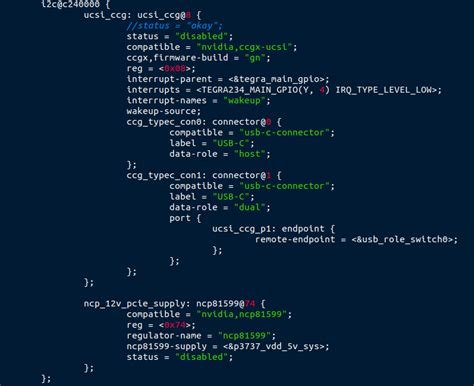 How Can I Use Ssh On Agx Orin With Micro Usb On Jp5 1 1 Jetson Agx