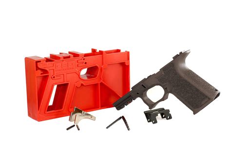 PF C Compact Pistol Frame Kit Cobalt P