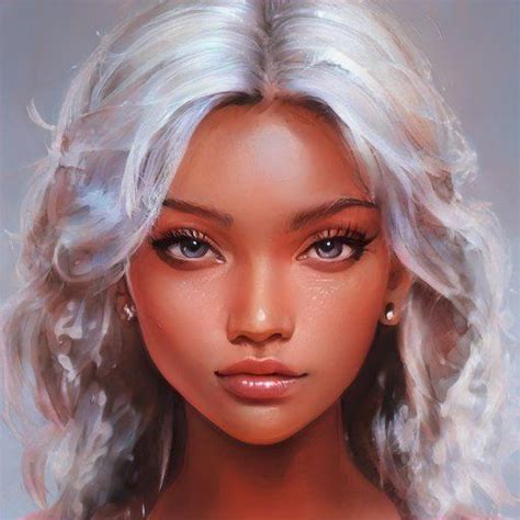 Olive Complexion Olive Skin White Hair Red Hair Blonde Hair Brown