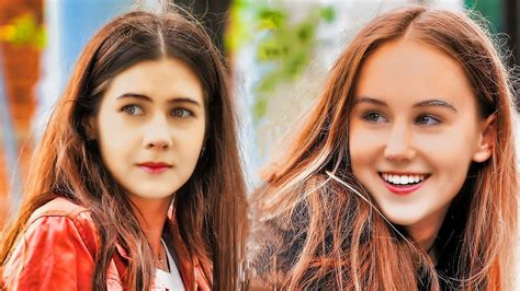 Russian Beautiful Girls Even Closer On Walking Street Part 61 Youtube