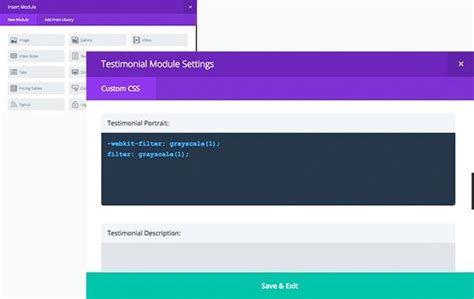 How The Custom Css Tab And The Divi Library Can Transform Your Workflow