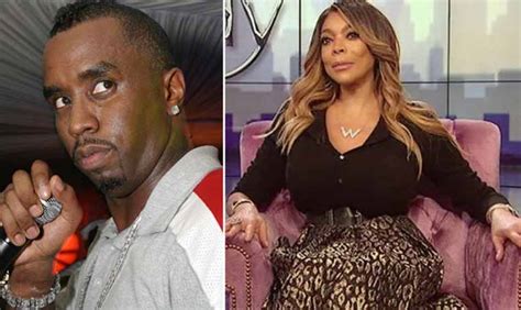 EXCLUSIVE Wendy Williams Breaks Silence On Diddy Sex Trafficking