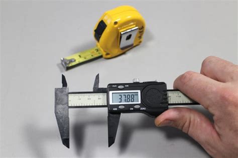 Tape Measuring Tool Tinkercad