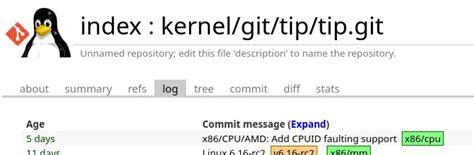 Amd Cpuid Faulting Support Looks To Be Coming For Linux 617 Phoronix