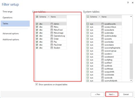 Sqlserver无备份下误删数据恢复 倾听 静轩水月 博客园