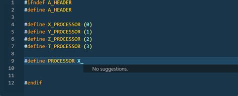 macro autocomplete from local variable in header · issue 4662 · microsoft vscode cpptools · github