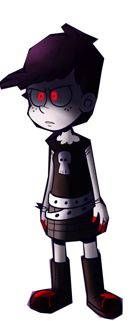 Luna Loud Render 9 By Jhonbernstein32 On Deviantart