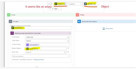 query cosmosdb extract matching items if items d power platform community