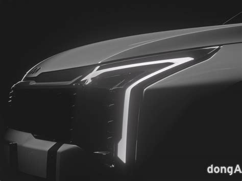 기아 새로워진 ‘스포티지 램프 디자인 공개… 부분변경 모델 11월 출시