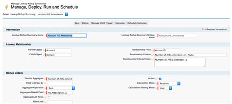 Account Roll Up From Multiple Contacts · Issue 749 · Sfdo Communitydeclarative Lookup Rollup