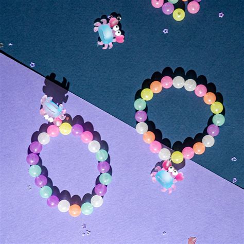 민화샵 여름 야광팔찌 만들기