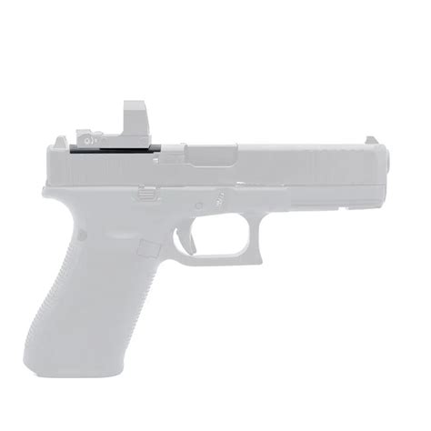 Eemann Tech Shield Rms Adapter For Glock Mos Precision Fit And Durable