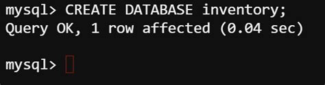 Advanced Database Techniques With Mysql Stored Procedures