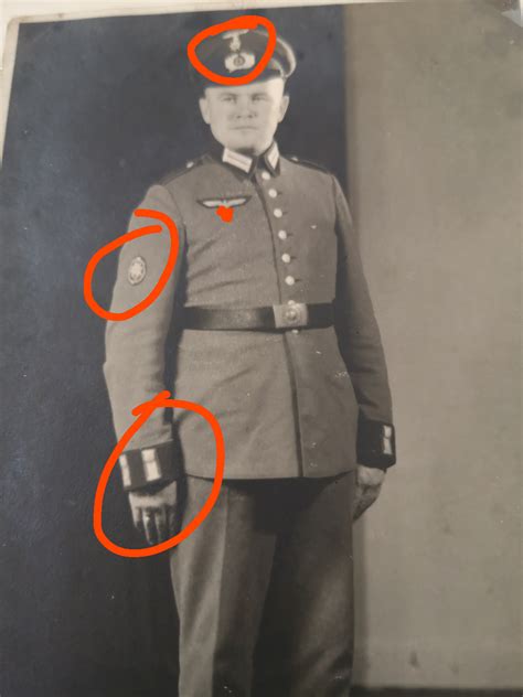 Need Help With Identification This Uniform R Uniformporn