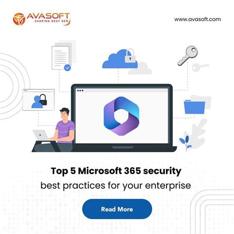 Avasoft On Linkedin Top 5 Microsoft 365 Security Best Practices For Your Enterprise Avasoft