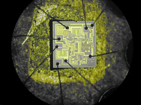 Fun With Microchips Gallery EBaum S World