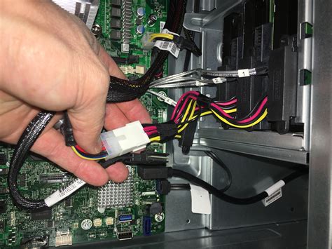 Solved HPE Server SAS Connector Part Experts Exchange