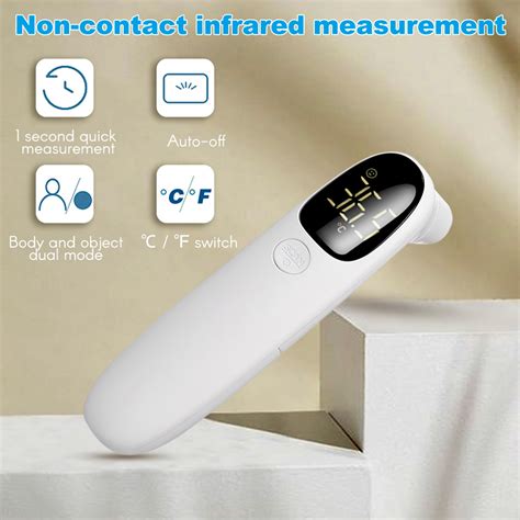 Non Contact Infrared Temperature Sensor Forehead Grandado