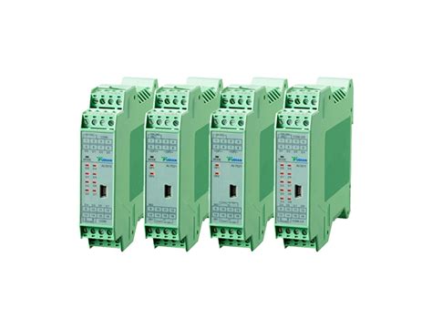 Rail Mounted Standalone Module Inputoutput Fixed Yudian Temperature