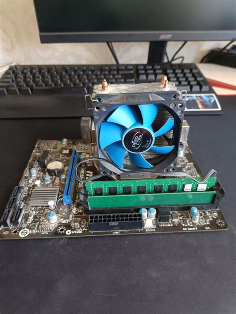 Материнка Процессор Оперативная память Комплектующие и аксессуары Нура на Olx