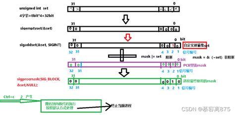 Day53 Linux Setitimer函数 信号集操作函数 信号捕捉 Sigchld信号settimer和sigaction Csdn博客