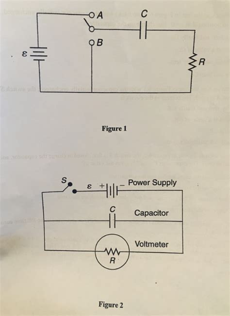 Solved In A Circuit Such As The One In Figure 6 1 With The