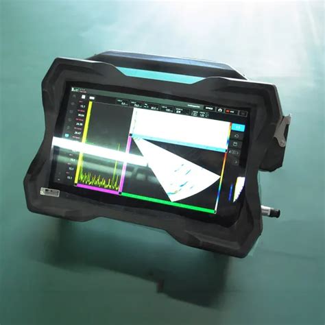 High Resolution Imaging Phased Array Flaw Detector For Weld Seam Detection Phased Array